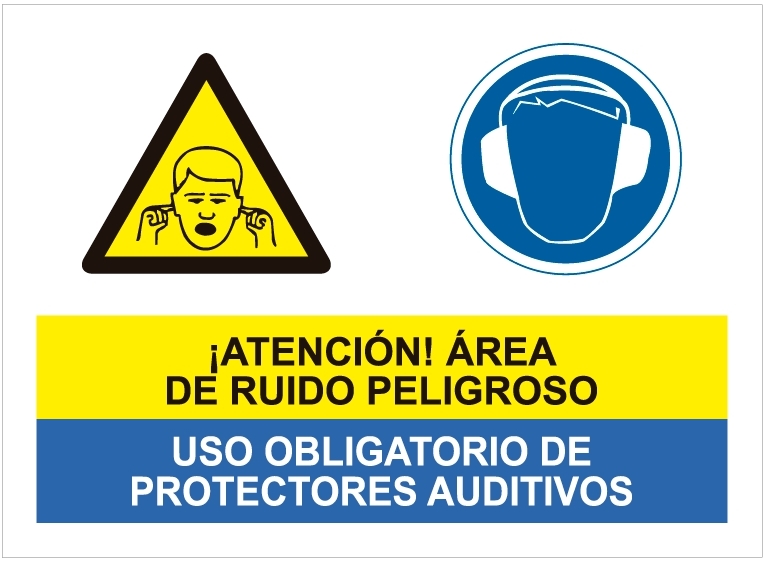 EPI BALEAR S.L | ÁREA DE RUIDO USO OBLIGATORIO PROTECCCIÓN AUDITIVA.SCR ...