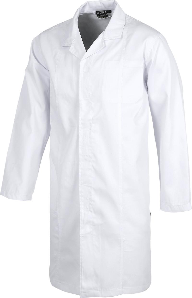 Bata cierre velcro.B3012 – Epi Balear