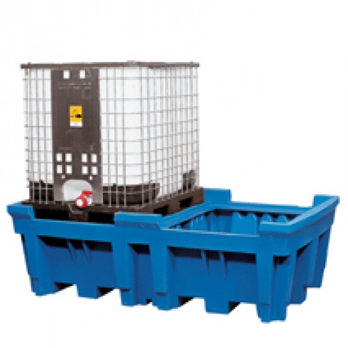 Cubeto colector para dos KTC 1100 litros.C912 – Epi Balear