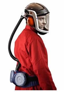 Equipo filtrado de aire 3M JUPITER kit. JPRTU1 – Epi Balear