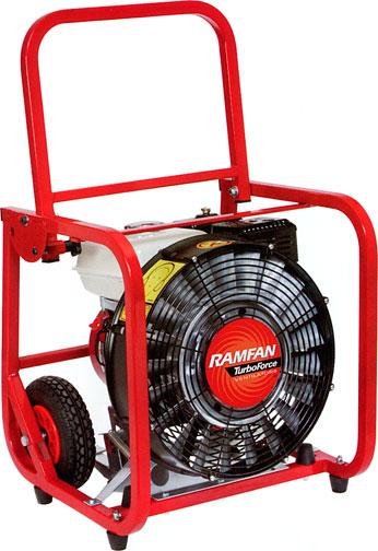 Ventilador Ramfan Gasolina Ø 40 cm.»GF165″.RFSG40 – Epi Balear