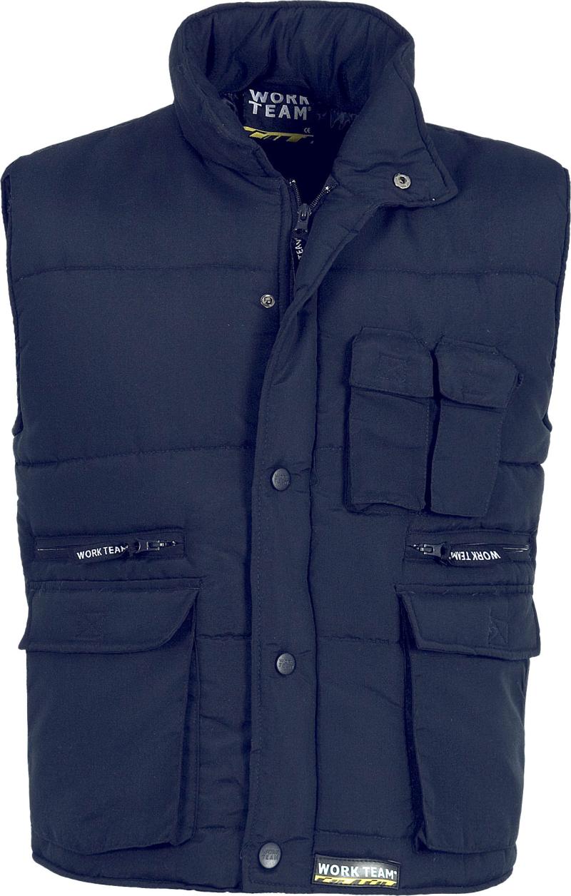 Chaleco multibolsillos Basic industrial.S3200 – Epi Balear