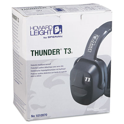 Protector audítivo Thunder T3 dieléctrico.S9070 – Epi Balear